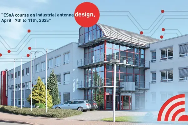 ESoA course on industrial antenna development April 2025 | IMST GmbH ESoA course on industrial antenna development April 2025 | IMST GmbH