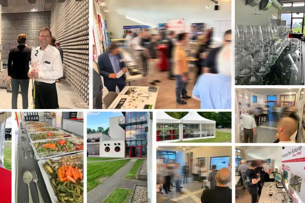 DLR Bauteilekonferenz 2024 at IMST: A great success! | IMST GmbH