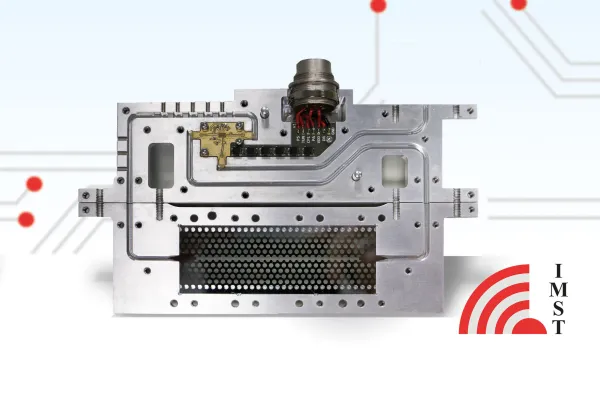 Low Phase Noise mmWave Voltage-Controlled Oscillator | IMST GmbH